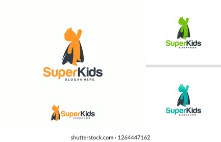 Super Kids Logo