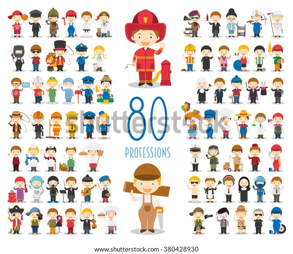6,276 Kids Profession Costume Images, Stock Photos & Vectors | Shutterstock