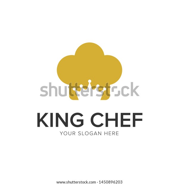 1,234 King Chef Logo Images, Stock Photos & Vectors | Shutterstock