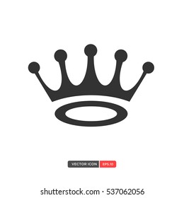 Bowling King Logo Illustration Ball Crown Stock Vector (Royalty Free ...