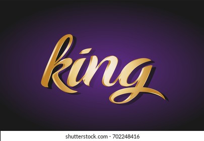 34,588 King text Images, Stock Photos & Vectors | Shutterstock