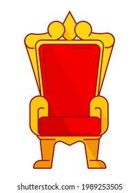 540 King Throne Clip Art Images, Stock Photos & Vectors | Shutterstock