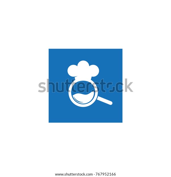 Kitchen Laboratory Logo Vector Stock Vector (Royalty Free) 767952166 ...