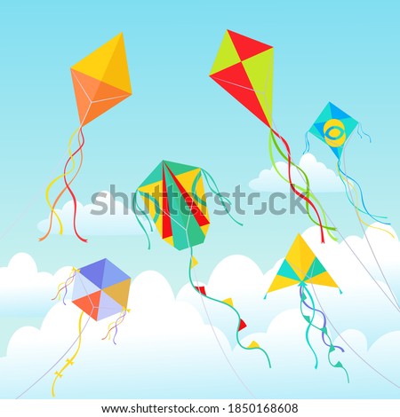 Kite Clipart | Free download on ClipArtMag