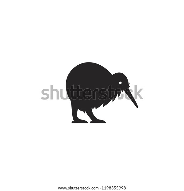 Kiwi Logo Icon Designs Vector 스톡 벡터(로열티 프리) 1198355998 | Shutterstock