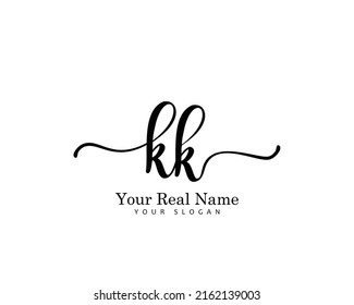 2,396 Kk monogram Images, Stock Photos & Vectors | Shutterstock