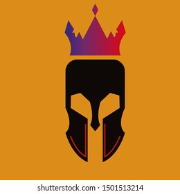 Knight Face Powerful Icon Can Be Stock Vector (Royalty Free) 1501513214 ...