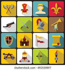7,244 Middle ages history symbols Images, Stock Photos & Vectors ...