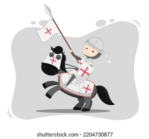 1,476 Knight templar art Images, Stock Photos & Vectors | Shutterstock
