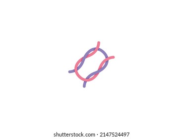989 Rope infinity knot Images, Stock Photos & Vectors | Shutterstock