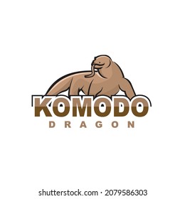 127 Komodo simple logo Images, Stock Photos & Vectors | Shutterstock