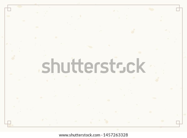 Korean Traditional Paper Texture Background Stock Vector (Royalty Free ...