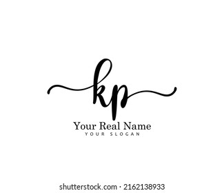 1,286 Kp monogram Stock Vectors, Images & Vector Art | Shutterstock