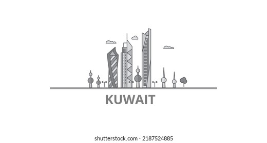 991 Kuwait buildings icons Images, Stock Photos & Vectors | Shutterstock