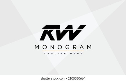 1,603 Kw letter Images, Stock Photos & Vectors | Shutterstock