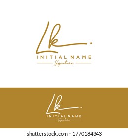 4,757 L k logo Images, Stock Photos & Vectors | Shutterstock