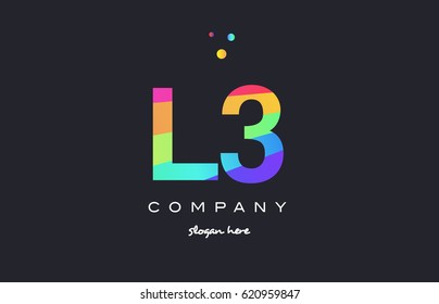 51 imágenes de L3 logo - Imágenes, fotos y vectores de stock | Shutterstock