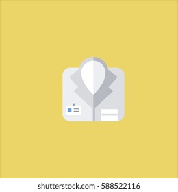 5,852 Lab coat symbol Images, Stock Photos & Vectors | Shutterstock
