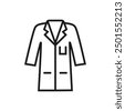 Lab Coat: Over 25,189 Royalty-Free Licensable Stock Illustrations ...