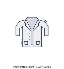 5,852 Lab coat symbol Images, Stock Photos & Vectors | Shutterstock