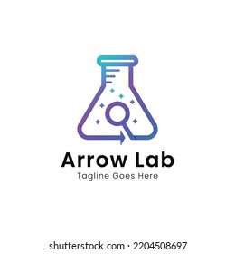 Lab Logo Design Trend 2022 Stock Vector (Royalty Free) 2204508697 ...
