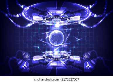 149 Stargate interface Images, Stock Photos & Vectors | Shutterstock