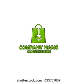 Lab Shop Logo Template Design Stock Vector (Royalty Free) 633757859 ...