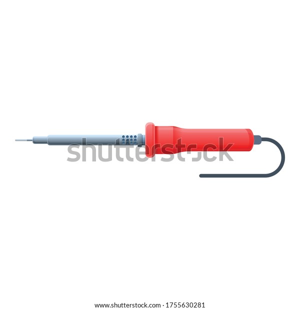Lab Soldering Icon Cartoon Lab Soldering Stock Vector (Royalty Free ...