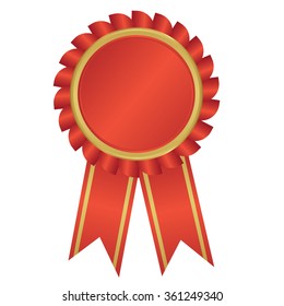 Label Award Ribbons Vector Illustration: เวกเตอร์สต็อก (ปลอดค่า ...