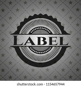 Label Black Badge Stock Vector (Royalty Free) 1154657944 | Shutterstock
