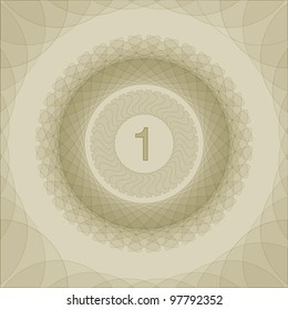 Label Curved Lines Stock Vector (Royalty Free) 97792352 | Shutterstock