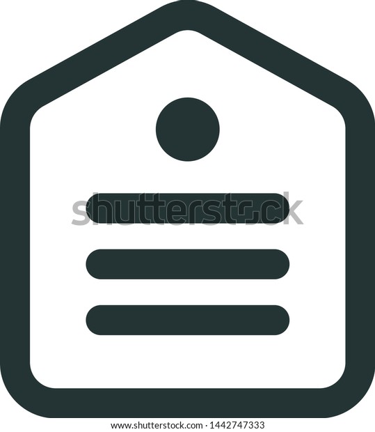 Label Logo Icon Vector Design Great Stock Vector (Royalty Free ...