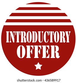 96 Introductory offer Images, Stock Photos & Vectors | Shutterstock
