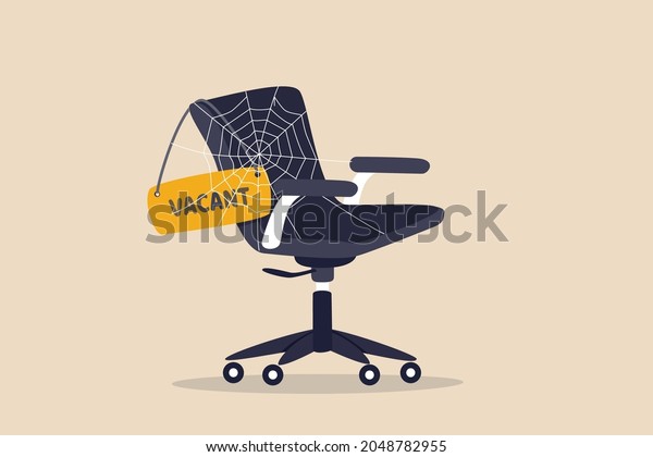 Labor Shortage Worker Needed Not Enough Stock Vector (Royalty Free ...