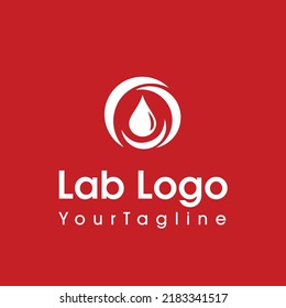 Laboratory Logo Modern Lab Logo Stock Vector (Royalty Free) 2183341517 ...