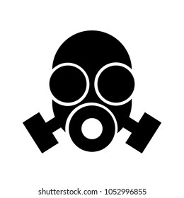 Laboratory Mask Isolated Icon Stock Vector (Royalty Free) 1052996855