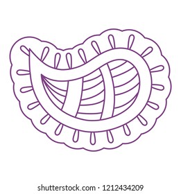 Lace Buta Design Stock Vector (Royalty Free) 1212434209 | Shutterstock