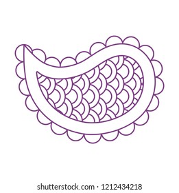 Lace Buta Design Stock Vector (Royalty Free) 1212434218 | Shutterstock