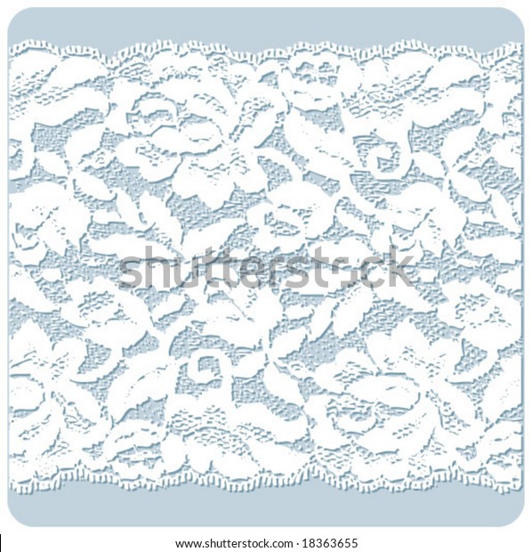 Lace Fabric Textile Seamless Elegant Pattern: เวกเตอร์สต็อก (ปลอดค่า ...