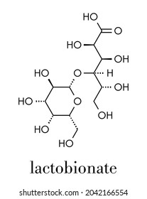 33 Lactobionic Acid Images, Stock Photos & Vectors | Shutterstock