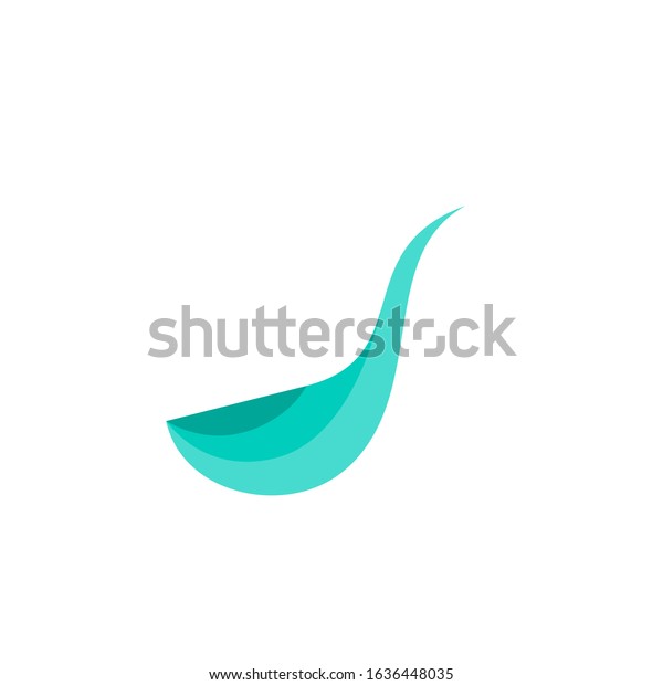 Ladle Logo Design Modern Template Stock Vector (Royalty Free ...