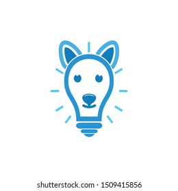 Lamp Character Designs Vector Template Stock Vector (Royalty Free ...