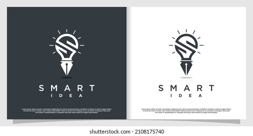 1,288 S bulb logo Images, Stock Photos & Vectors | Shutterstock