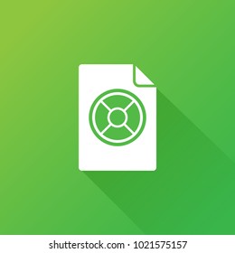 Land Mine Icon Stock Vector (Royalty Free) 1021575157 | Shutterstock