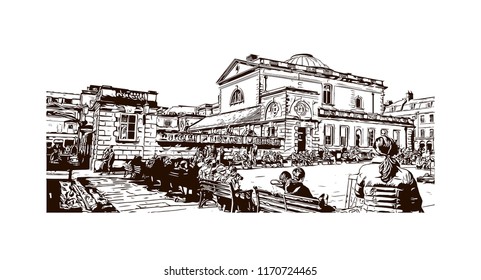 218 Roman Bath Vector Images, Stock Photos & Vectors | Shutterstock