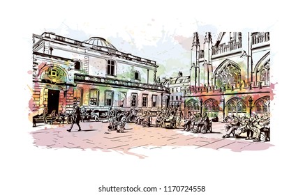 218 Roman Bath Vector Images, Stock Photos & Vectors | Shutterstock