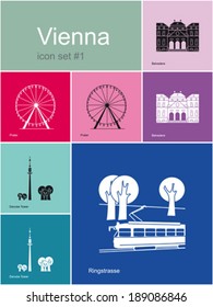 6,877 Vienna icon Images, Stock Photos & Vectors | Shutterstock