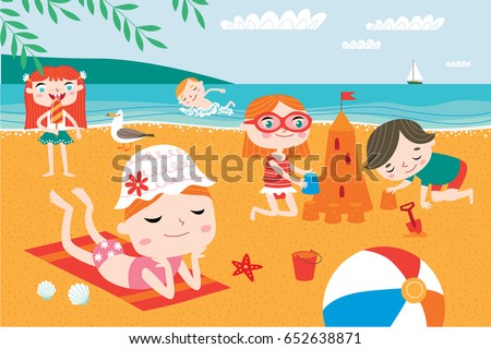 Cartoon Sunshine Pictures | Free download on ClipArtMag