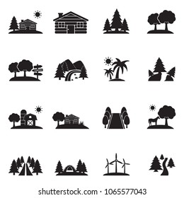 2,146 Forrest icon Images, Stock Photos & Vectors | Shutterstock