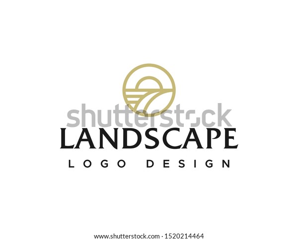 28,668 River Landscape Logo Images, Stock Photos & Vectors | Shutterstock